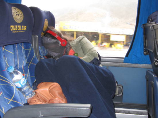 Nuit à l’ hôtel Santa Maria 2*