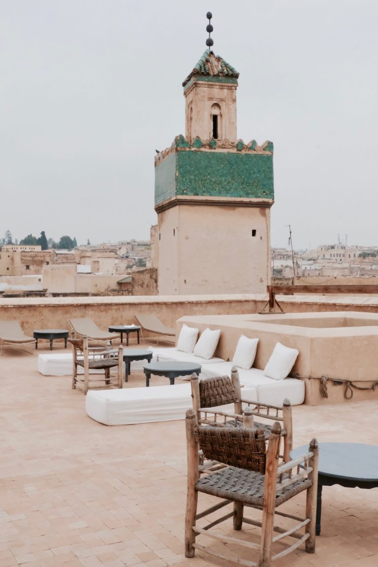 Où dormir à Fès