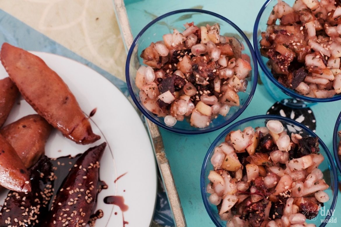 Tabouna : le pain traditionnel (attention en marocain ce mot signifie ...