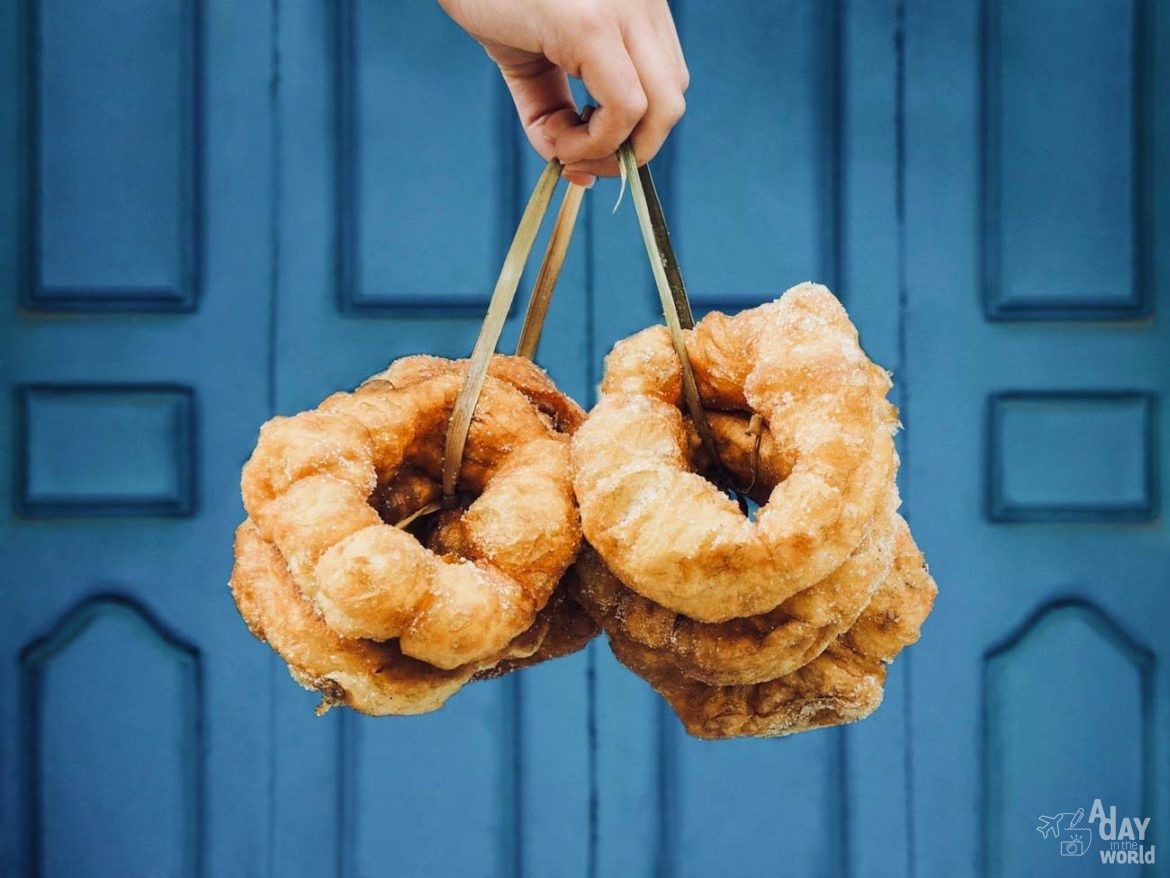 10 – Sfenj : les meilleurs beignets du monde